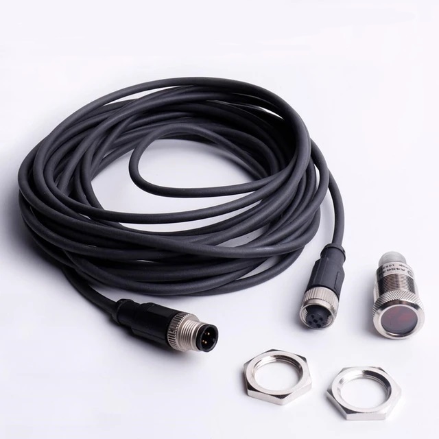 CABLE PARA SENSOR IMAJE 6 PIE | JL proservice SRL