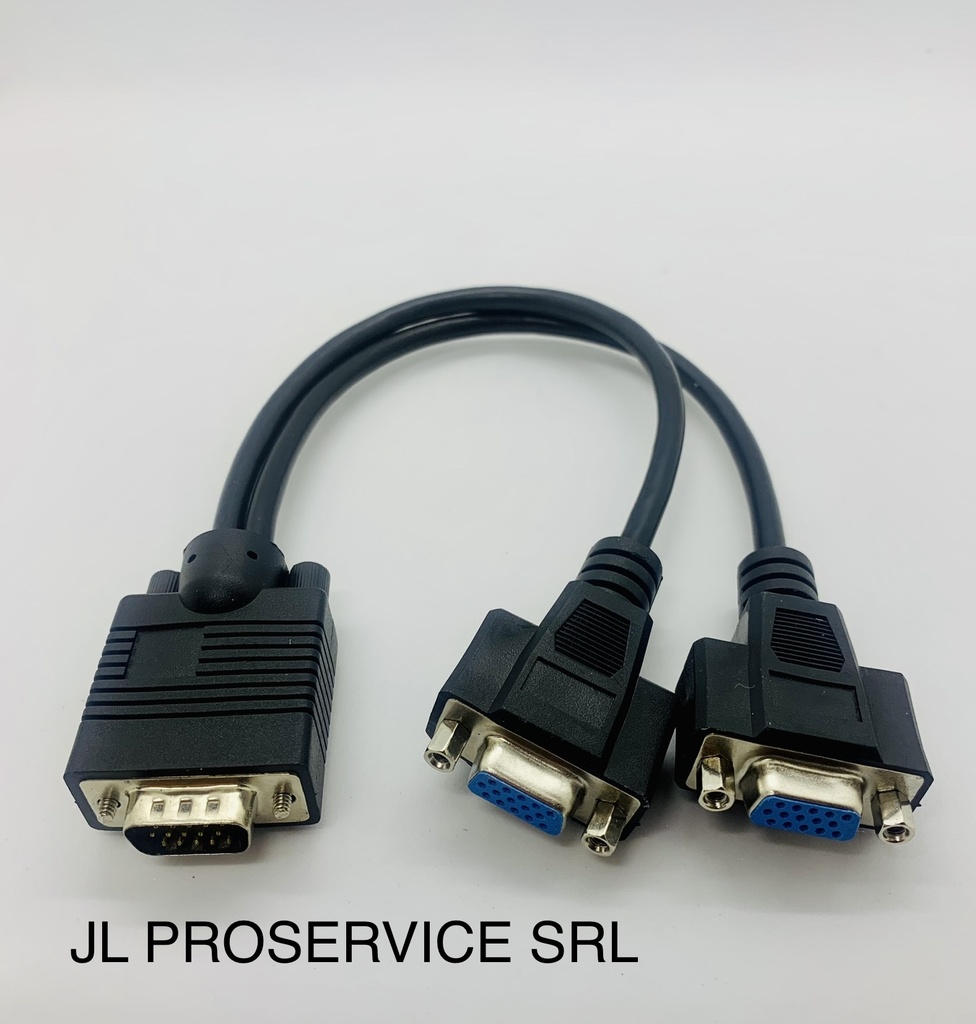 CABLE TIPO Y-DB15 SOJET | JL proservice SRL