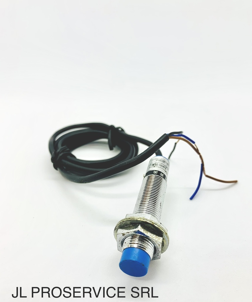 SENSOR INDUCTIVO NPN M12 | JL proservice SRL
