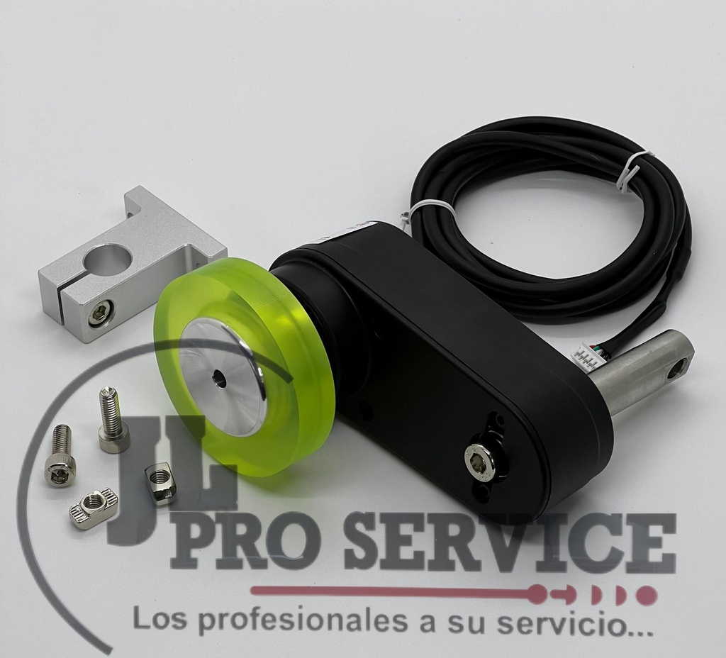 MoEco ENCODER | JL proservice SRL