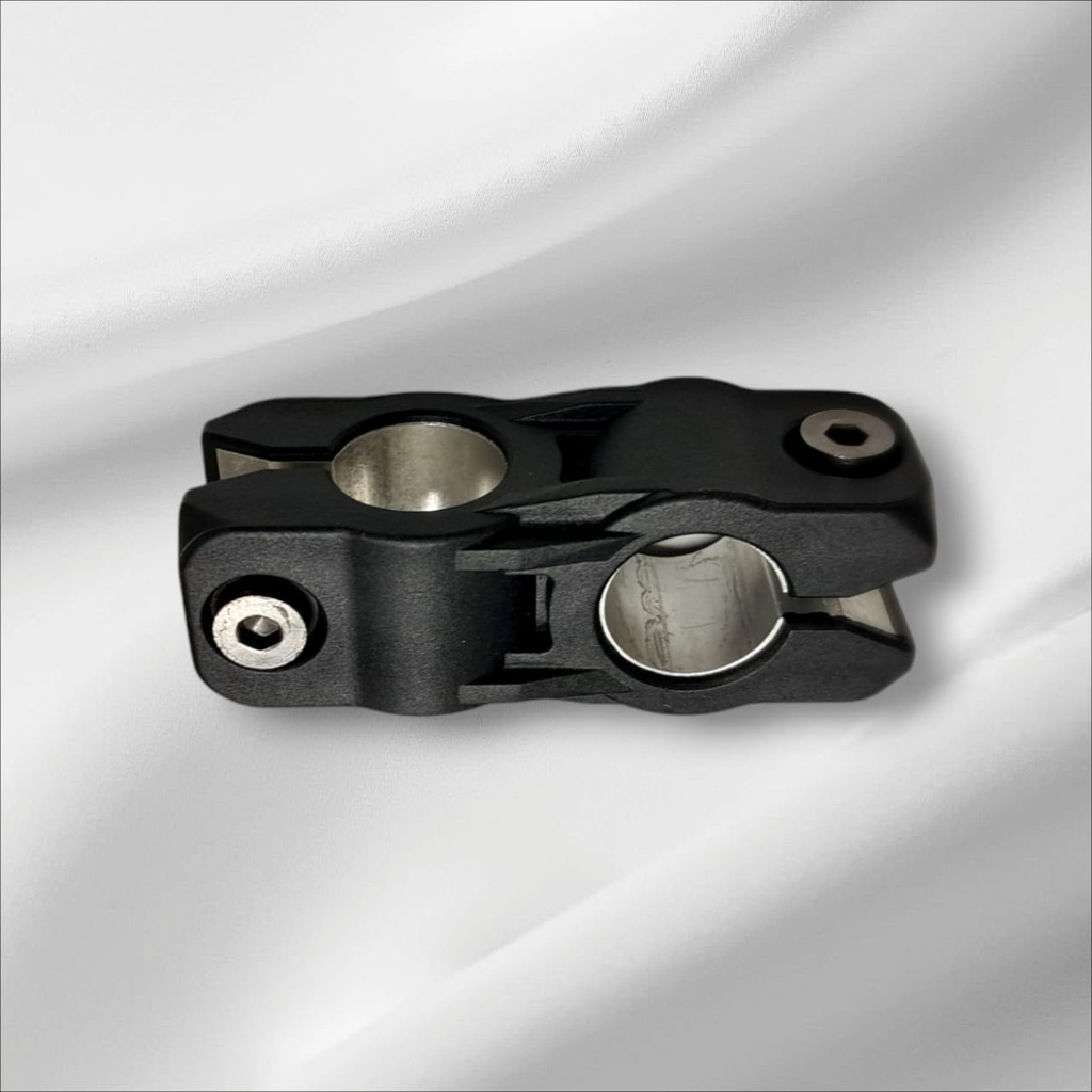 Bi-pass Clamp 19mm MOECO | JL proservice SRL